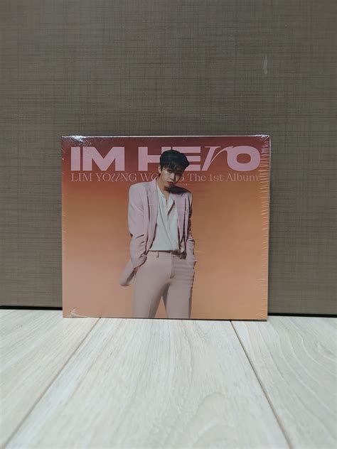 새상품 임영웅 정규앨범 1집 당근 중고거래