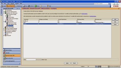 My Network Security Journal Deploying Clientless SSL VPN WebVPN Solution