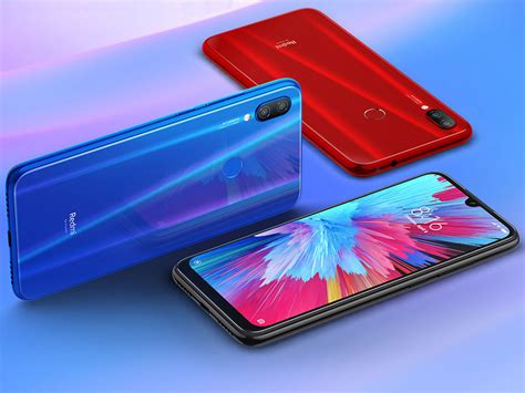 Xiaomi Redmi Note El Gama Media Con C Mara De Mp