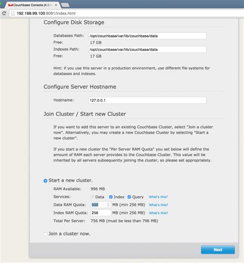 Getting Started With Couchbase Using Docker