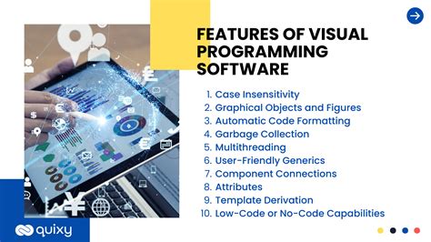 Innovating With Ease How Visual Programming Transforms Software