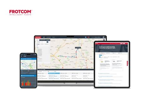 Frotcom Intelligent Fleets On Linkedin Frotcom Intelligentfleets Fleetmanagement