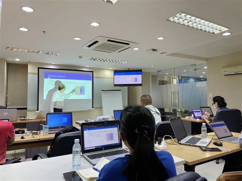 Ict Mahidol Organized An Operational Training On “ai In Medicine” Ict Mahidol