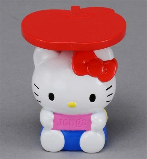 Jogo Jenga Hello Kitty « Blog De Brinquedo