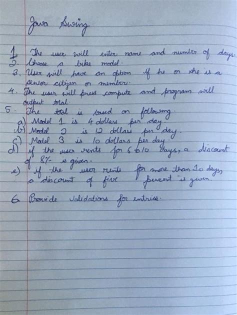 solved lab assignment 5 java swing 1 create the following