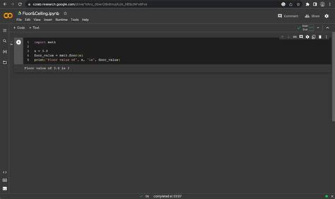 John Cassedy On Linkedin Understanding Floor And Ceiling Functions In Python — Cyberiqs
