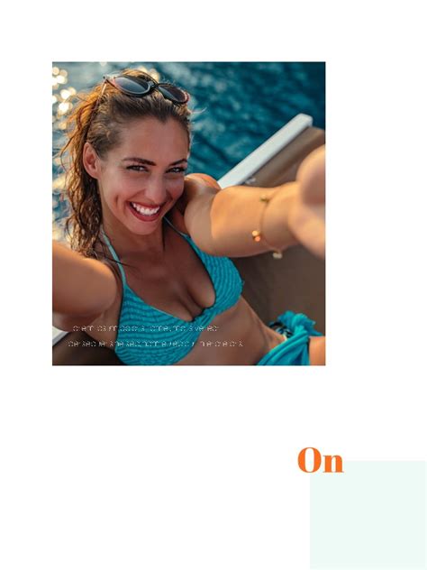 Ppt 발표자료 빠르게 만드는 방법은 여름 바캉스 세로형 피피티 프레젠테이션 템플릿으로 10분 완성 예스폼 Ppt