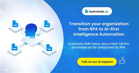 Botminds Ai On Linkedin Intelligentautomation Rpa