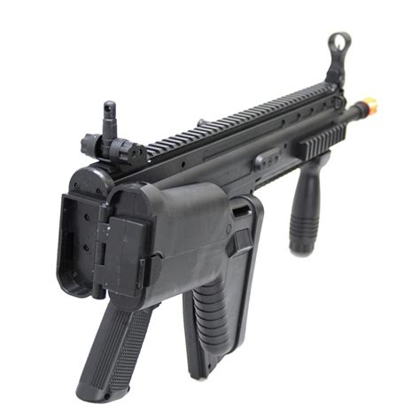 Airsoft Scar L Spring Vigor Melhor Preço Lojadacarabina