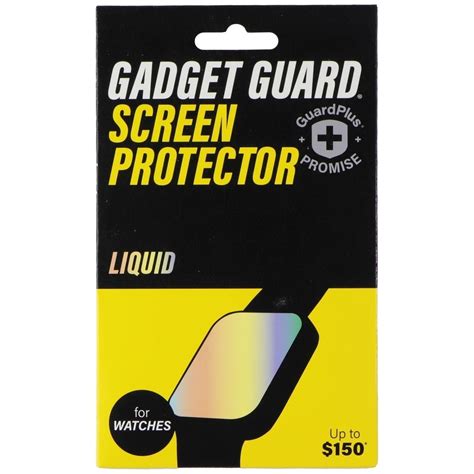Gadget Guard Liquid Screen Protector For Watches