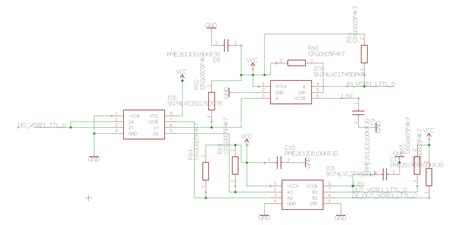 SN74LV1T45 Schematic Review Pull Up Resistor Requirement Logic Forum Logic TI E2E