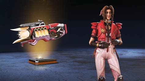 에이펙스 레전드 파판7 콜라보 스킨 Battlepage