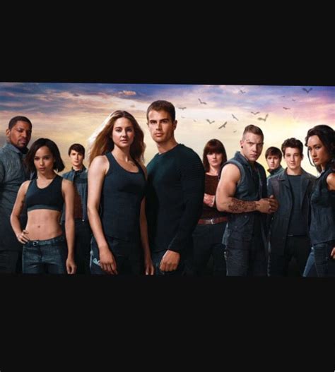 Divergent Divergent Characters Divergent Movie Divergent Factions