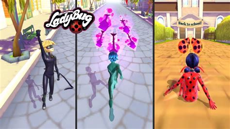 Miraculous Ladybug And Cat Noir 🐞 Versus Mode Cat Noir Vs Viperion Vs