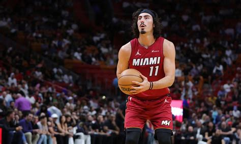 Jaime Jaquez Jr Named Kia Eastern Conference Rookie Of The Month Latino Sports