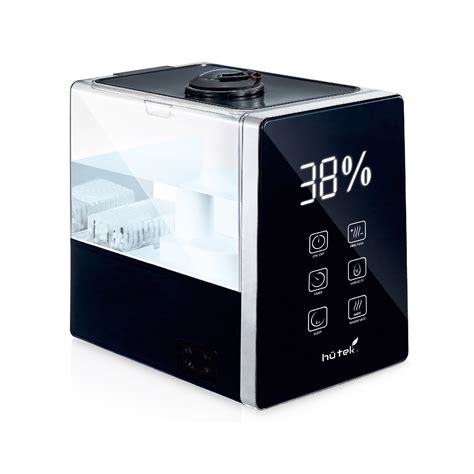 رطوبت ساز و بخور سرد و گرم Hutek Hu 10 خرید با تخفیف ویژه