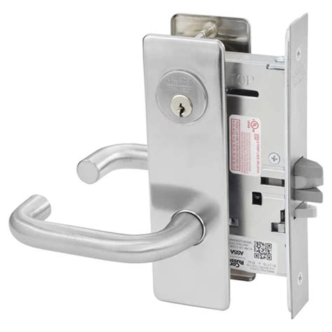 Corbin Russwin Ml2069 Lsm Institutional Privacy Mortise Lock