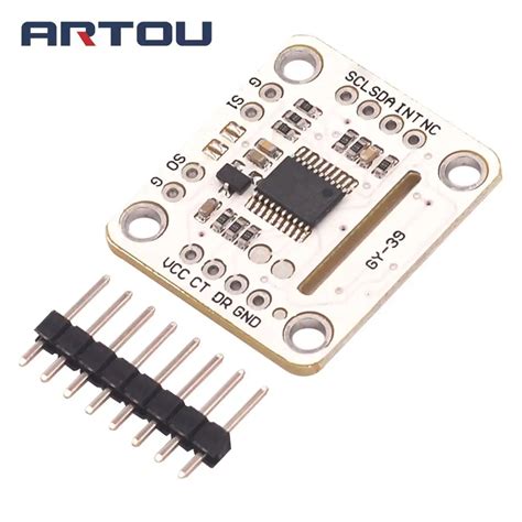 GY 39 MAX44009 BME280 Sensor Module GY 39 44009 Temperature And