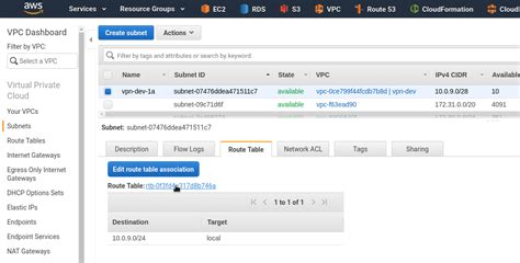 OpenVPN OpenVPN Access Server Set Up And AWS VPC Peering Configuration DEV Community