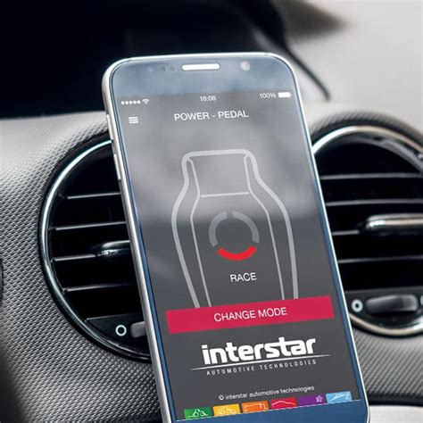 Tesla Throttle Controller Pedal Tuning Accessories Interstar