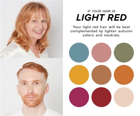 Ask A Redhead Colors For Fall Photoshoot How To Be A Redhead