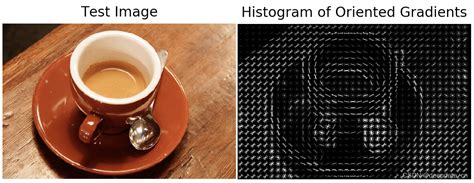 定向梯度直方图（histogram Of Oriented Gradients，hog）梯度直方图特征可视化操作 Csdn博客