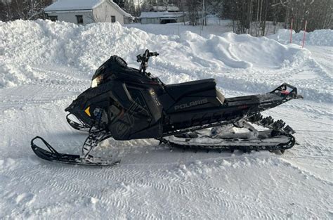 Polaris 9r 146 7s Och Elstart Säljes I Gälliv Såld Eller Borttagen