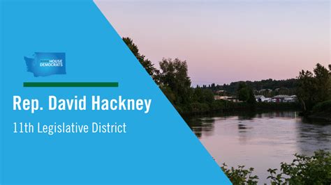 Representative David Hackney