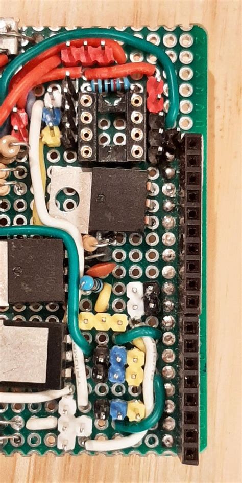 Diy Arduino Power Shield Push Button On Off Auto Shutoff And