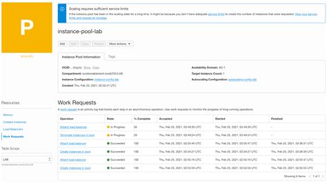 Use Autoscaling To Adjust Compute Resources