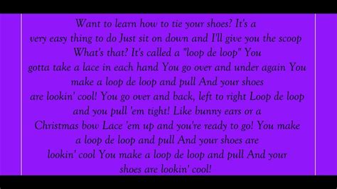 Spongebob Squarepants Loop De Loop Lyrics Youtube