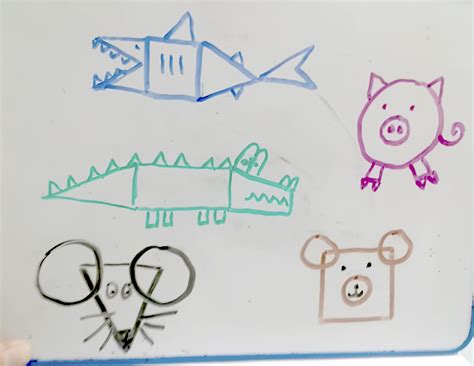 Easy Things To Draw On A Whiteboard