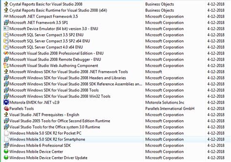 Exception Problems With My Compact Framework Sqlceexception Stack
