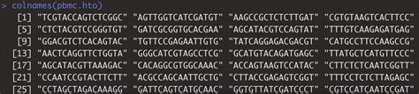 Trouble With Intersect Function For Single Cell Analysis Data Issue 5862 Satijalab Seurat