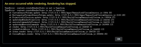 new CesiumSensors RectangularSensorGraphics 问题 Issue CesiumGS cesium GitHub