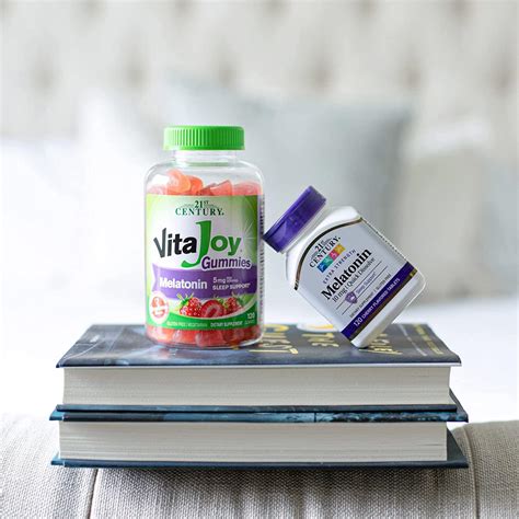 21st Century Melatonin Quick Dissolve Tablets 10mg White Cherry 120