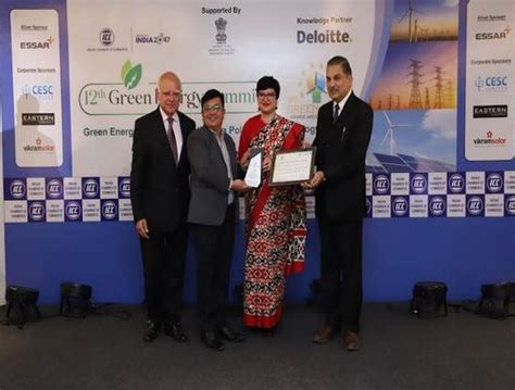 Atlas Copco India Achieves Energy Efficiency Manufacturing Excellence Award Asia Pacific