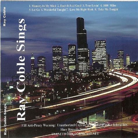 Play Ray Coble Sings By Ray Coble On Amazon Music