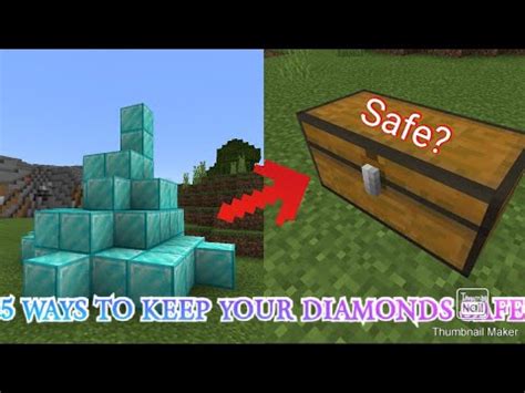 5 Ways To Keep Your Diamonds Safe Youtube
