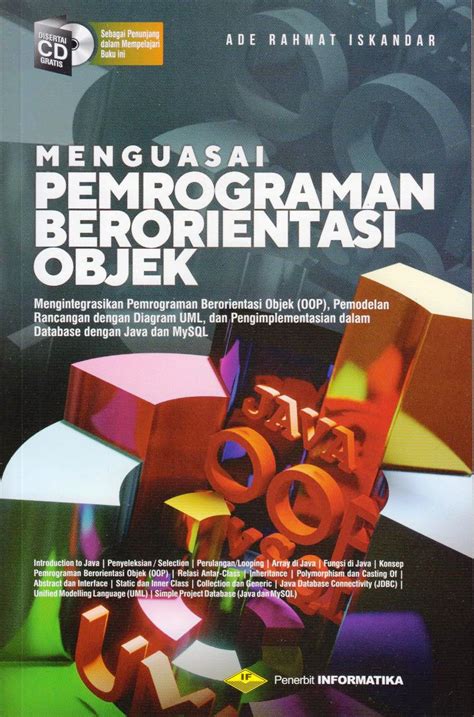 Menguasai Pemrograman Berorientasi Objek Istana Agency