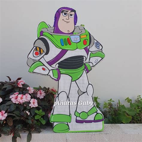 Piñata Buzz Lightyear Toy Story Pinata Buzz Lightyear Lightyears