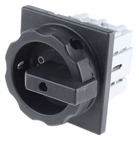 3ld2504 0tk51 Siemens 3p Pole Panel Mount Isolator Switch 63a Maximum Current 22kw Power