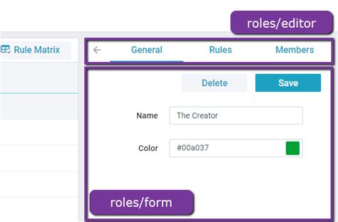 User Manager View Class Map Of User Manager Customizing User Manager