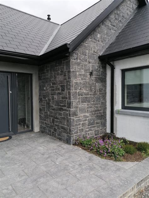 Kilkenny Limestone Cladding Cladding Harding Stoneyard Ireland