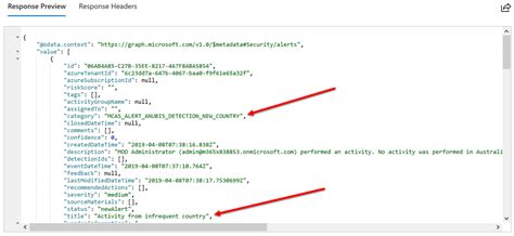 Using The Microsoft Graph Explorer CIAOPS