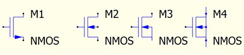 Pmos Symbol Pmos Symbol