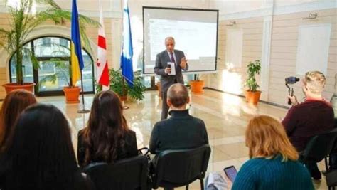 უკრაინაში საქართველოს ტურისტული პოტენციალის შესახებ ღონისძიება გაიმართა