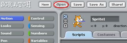 Scratch Lesson 1 Introducing Scratch And Creating Sprite ShallWeLearn