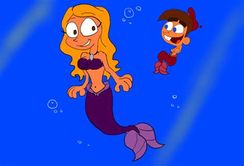 Tara Strong The Mermaid By Sammyd Productions On Deviantart