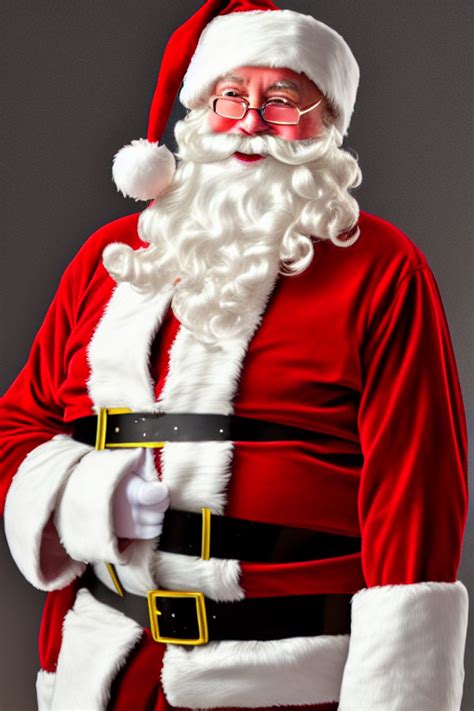 Santa Creative Fabrica